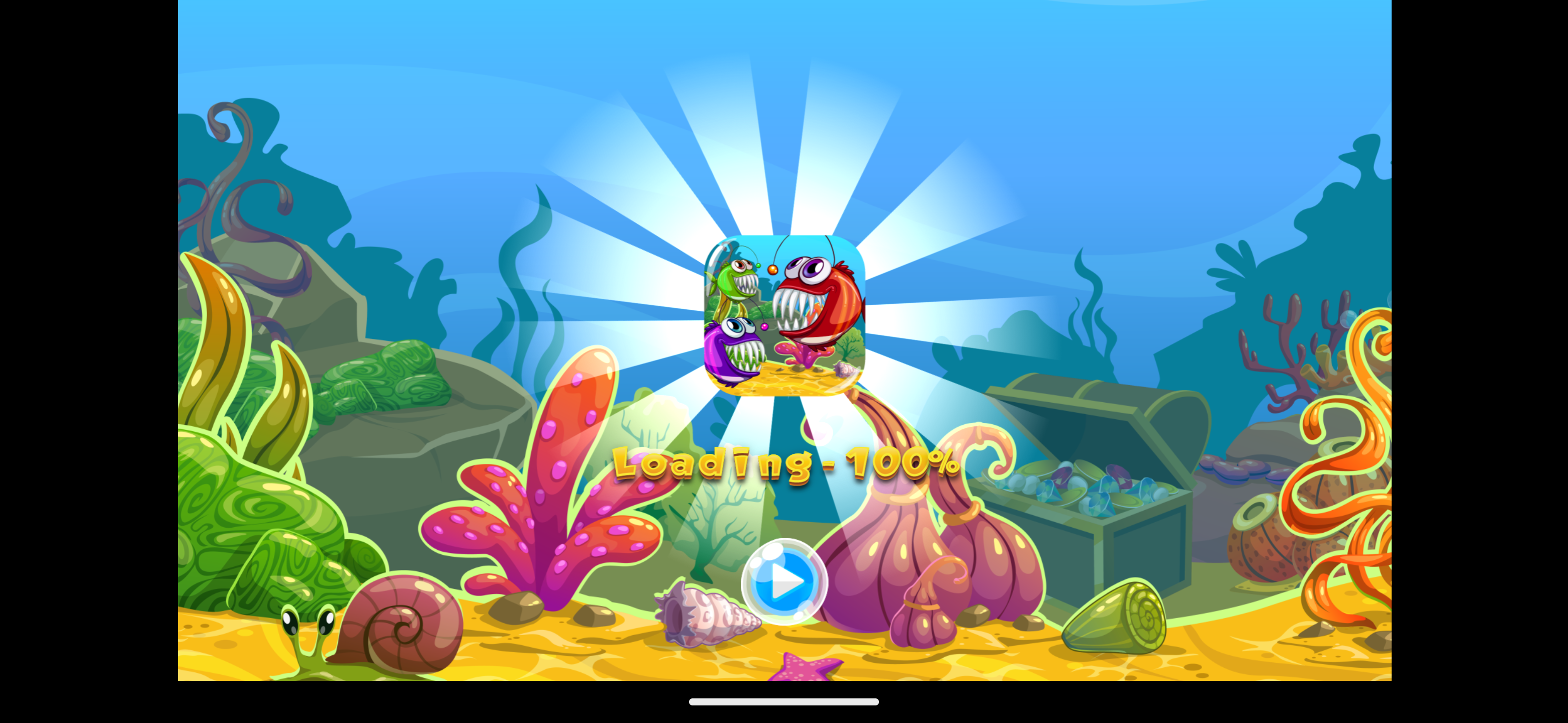 Crazy Fish android iOS-TapTap
