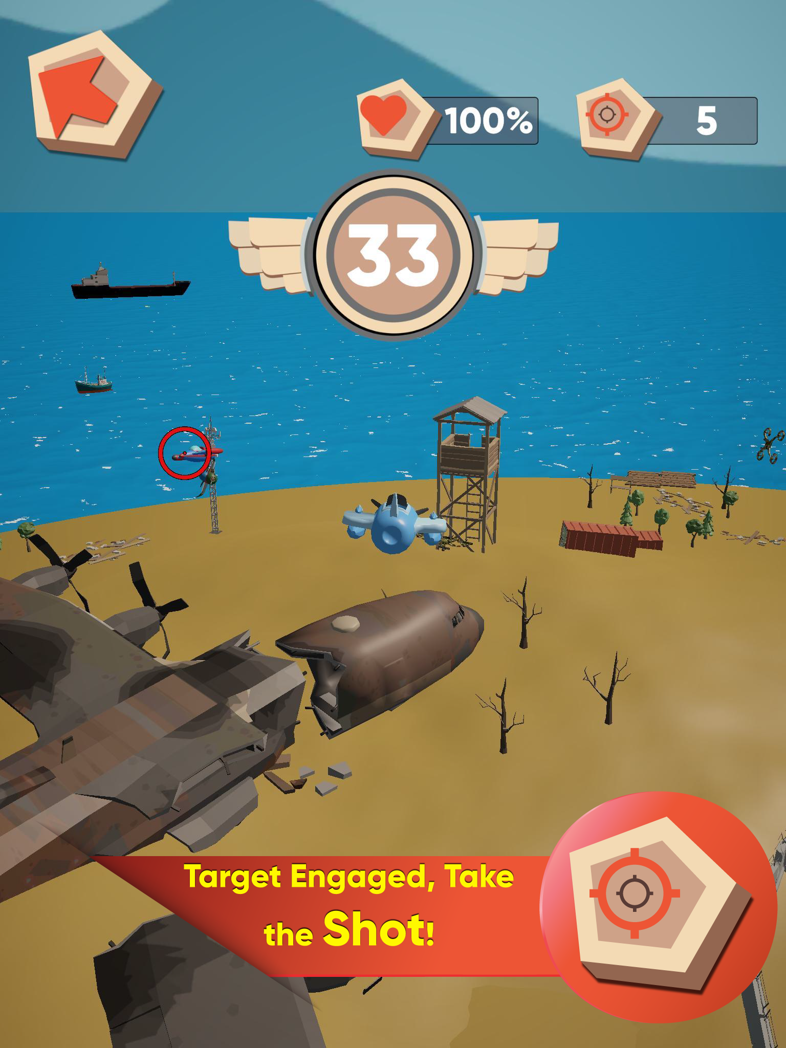 Plane Wars android iOS apk download for free-TapTap