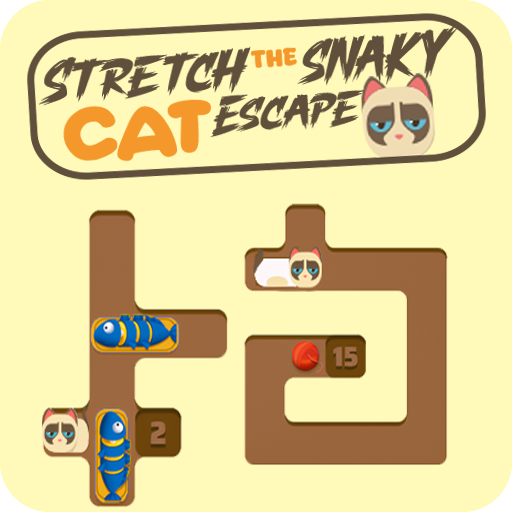Stretch The Snaky Cat Escape for Android/iOS - TapTap