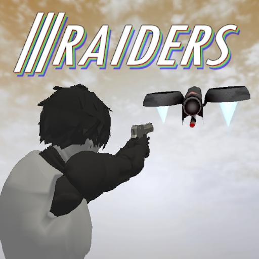 RAIDERS - Co-op Robot Survival for Android/iOS - TapTap