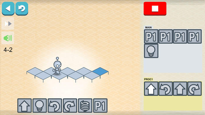 Lightbot Jr : Coding Puzzles for Ages 4+ android iOS apk download for free-TapTap
