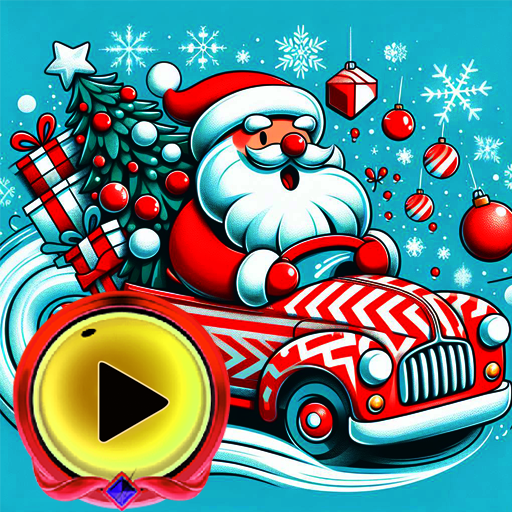 Santa Zigzag Car Latest Version for Android/iOS APK - TapTap