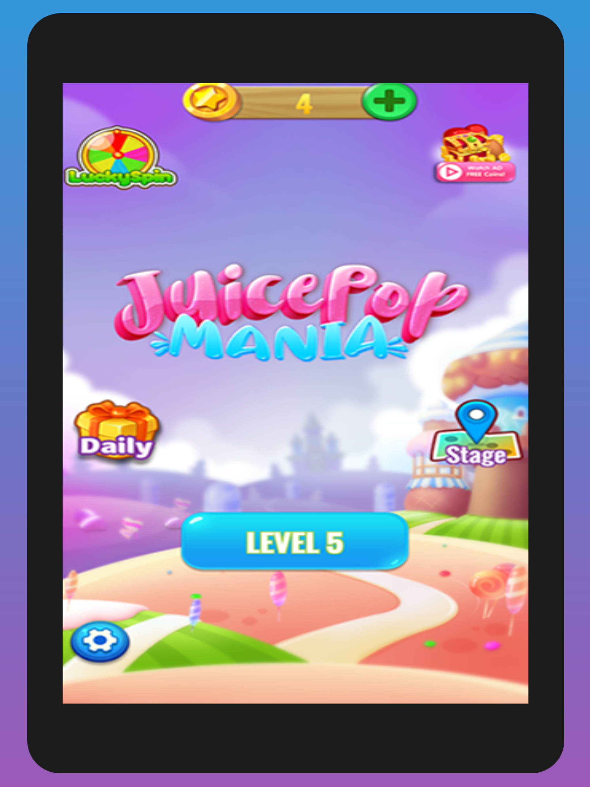 Fruit match 3 android iOS apk download for free-TapTap