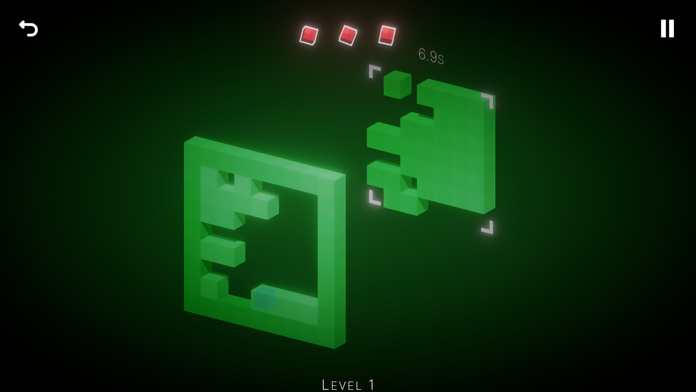 Shape-Escape android iOS apk download for free-TapTap