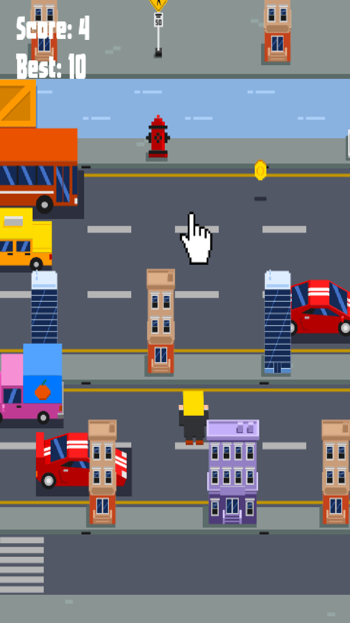 Crossing Streets Aventure android iOS apk download for free-TapTap