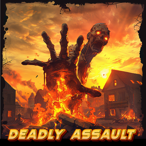 Deadly Assault Zombies Attacks for Android/iOS - TapTap
