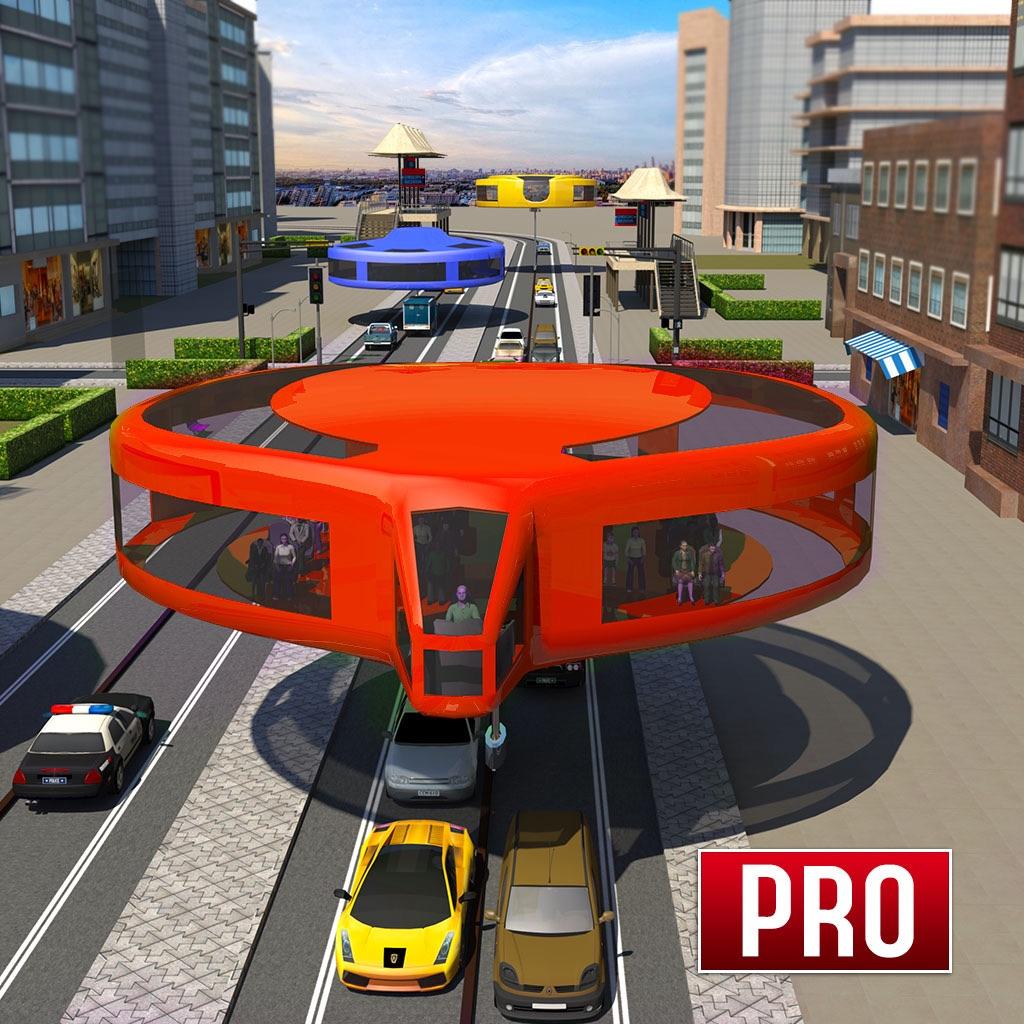 Futuristic Gyro Bus Driver 3D for Android/iOS - TapTap