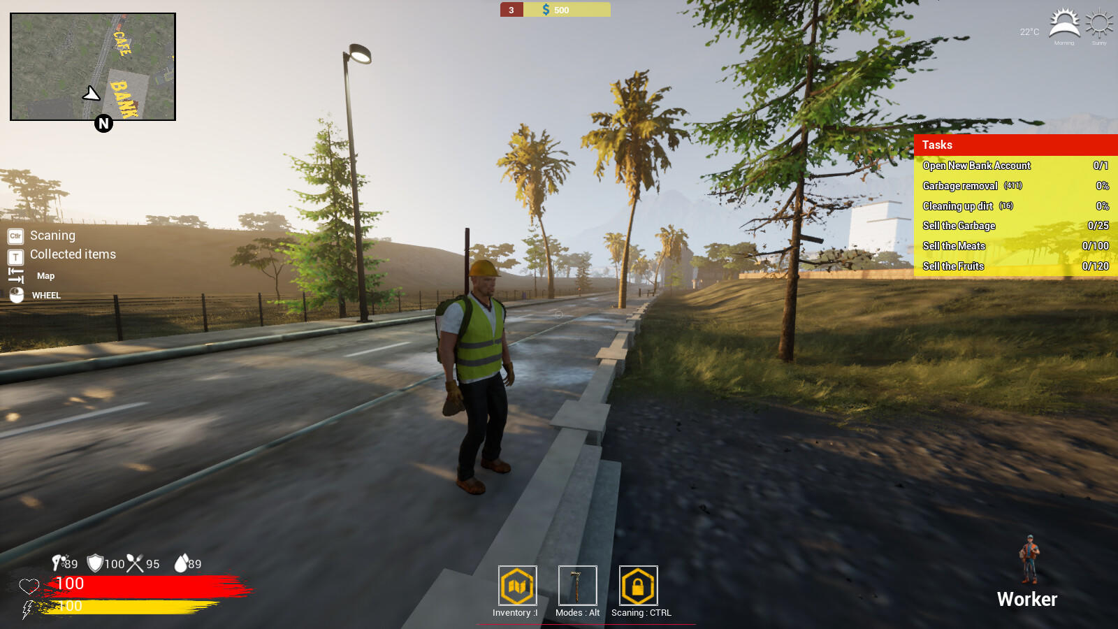 Worker Simulator android iOS-TapTap