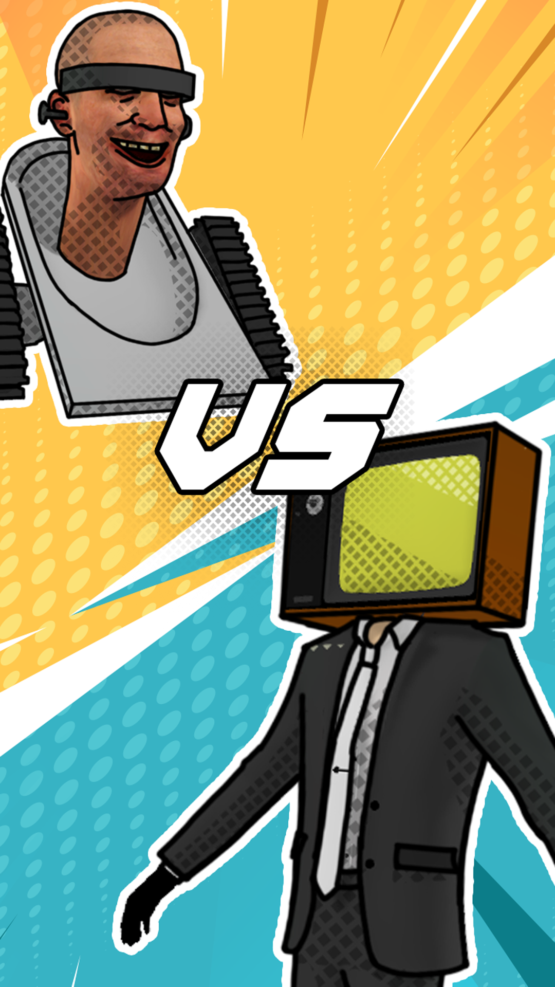 Merge Robot: Monster Fight android iOS-TapTap