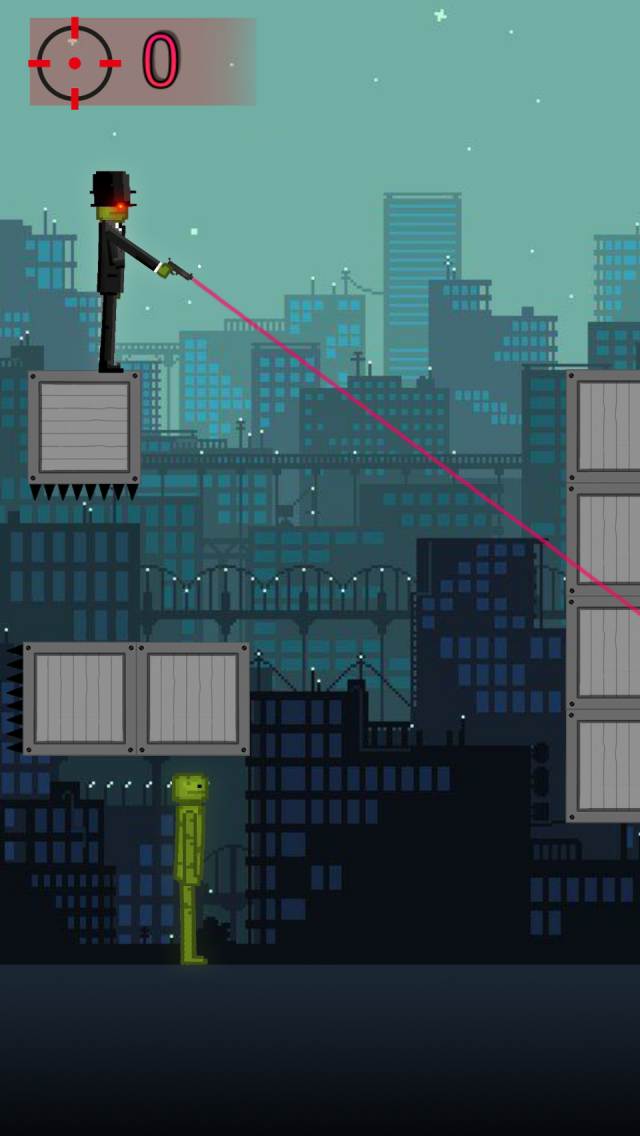 Melon Shooter Playground Spy android iOS-TapTap