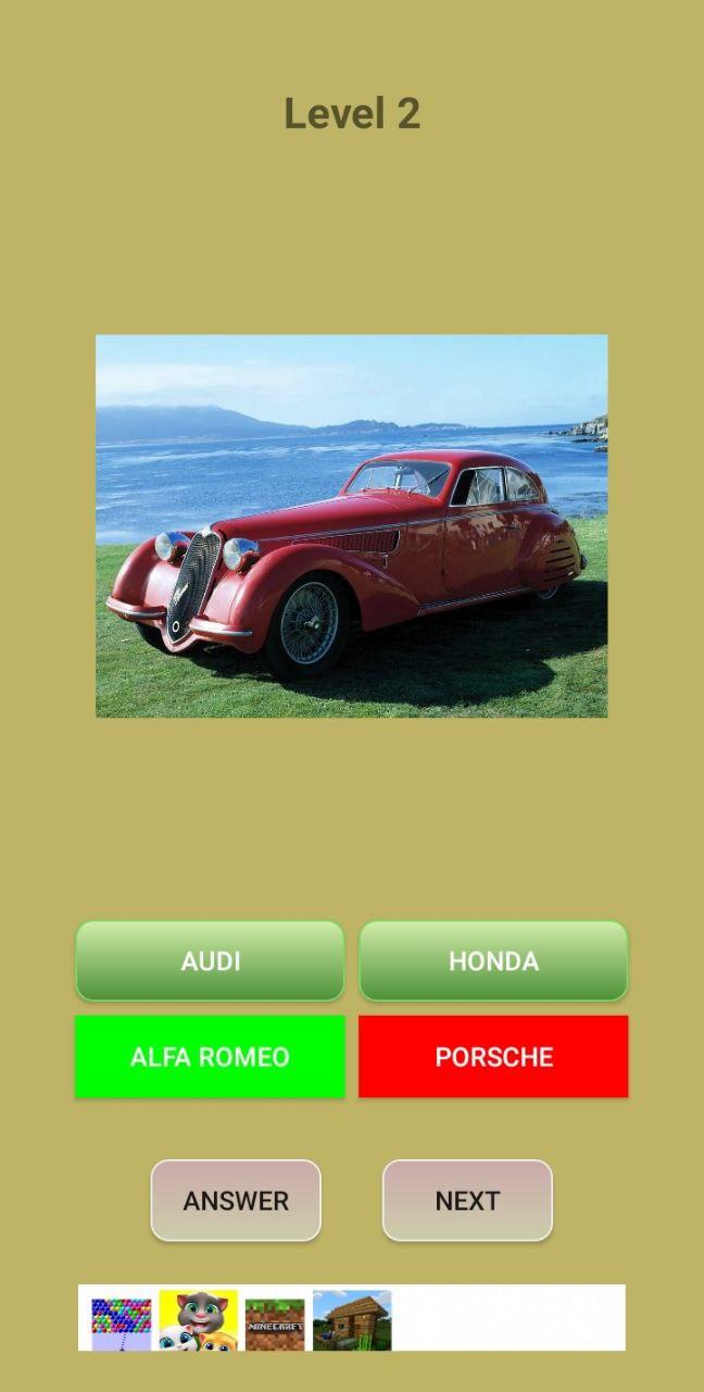 Guess Cars android iOS pre-register-TapTap