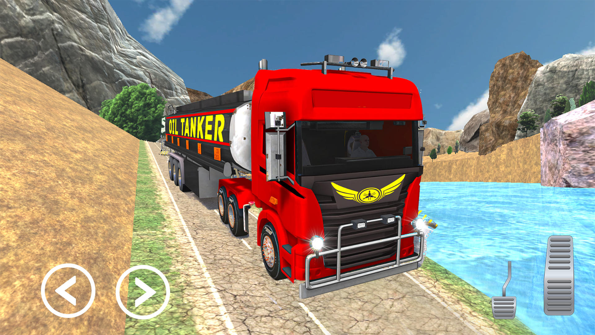 Truck Games: Trucker Simulator android iOS apk download for free-TapTap