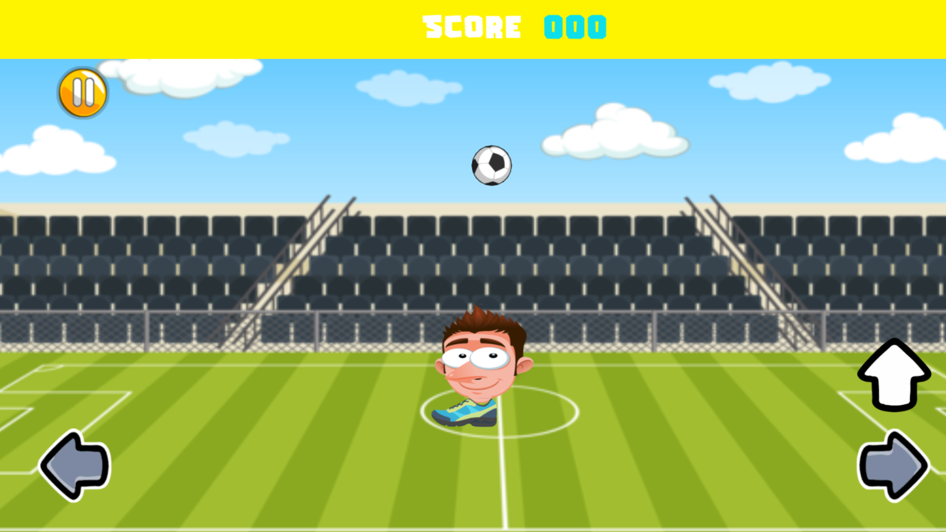 Head Ball Soccer android iOS apk download for free-TapTap