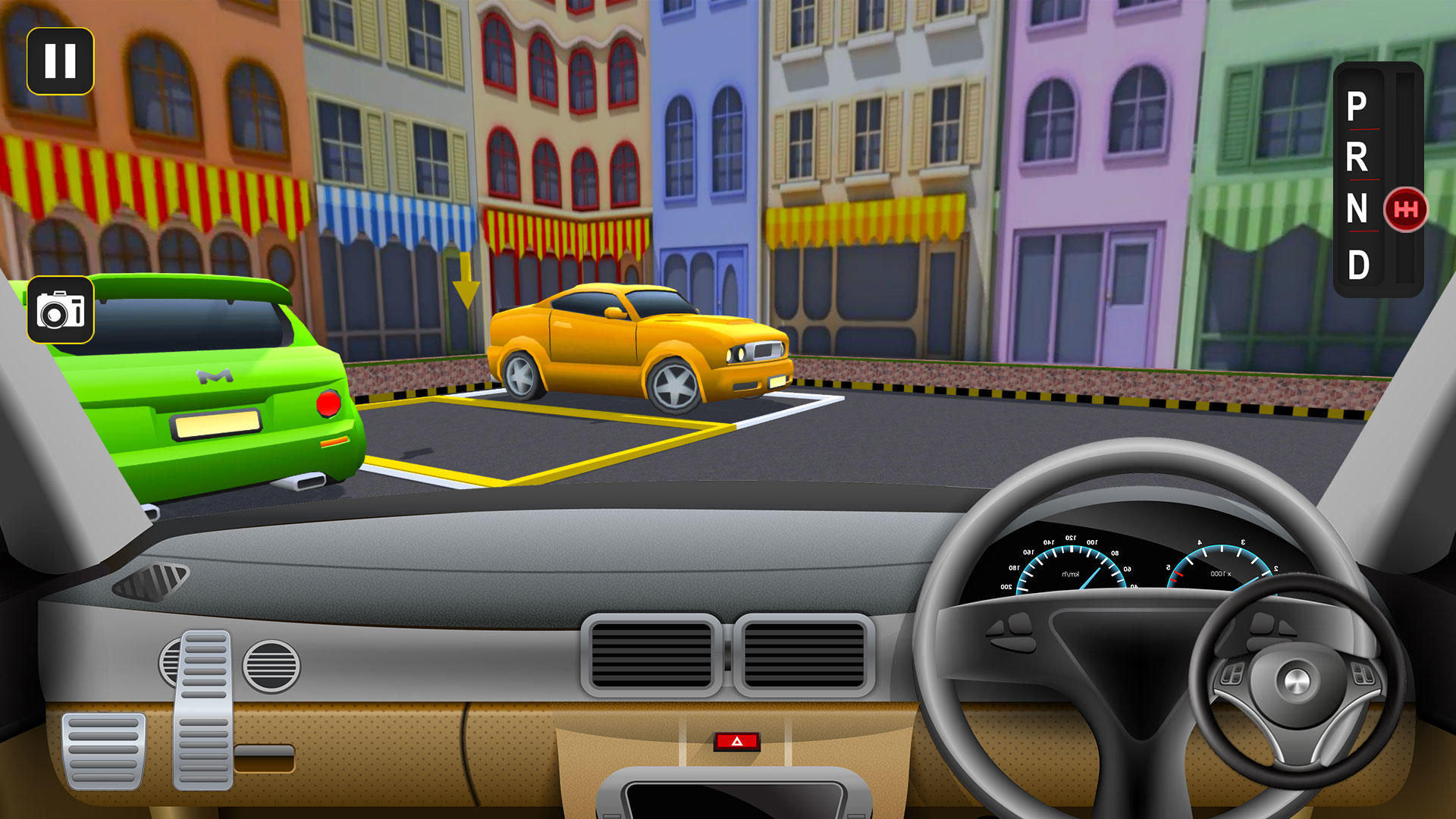 Car Parking Driving Car Games android iOS-TapTap