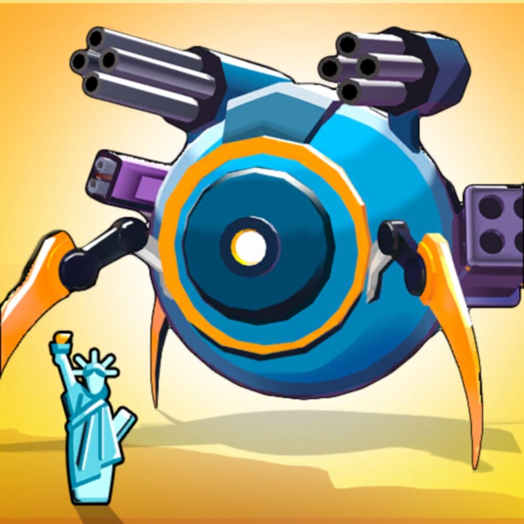 Robot Takeover! Latest Version for Android/iOS APK - TapTap