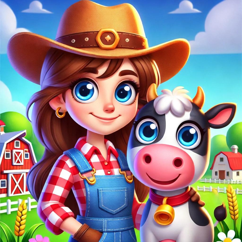 Farm Life Game-Build Harvest for Android/iOS - TapTap