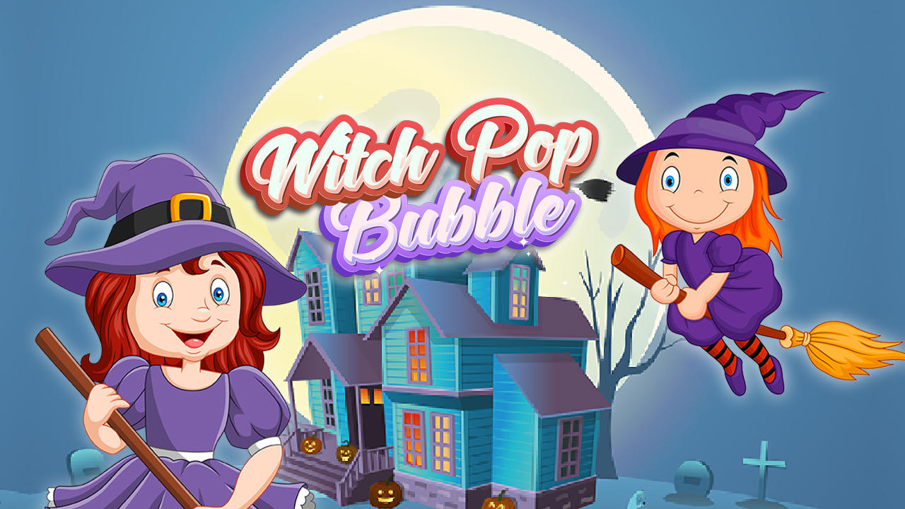 Bubble Shooter Magic Witch android iOS-TapTap