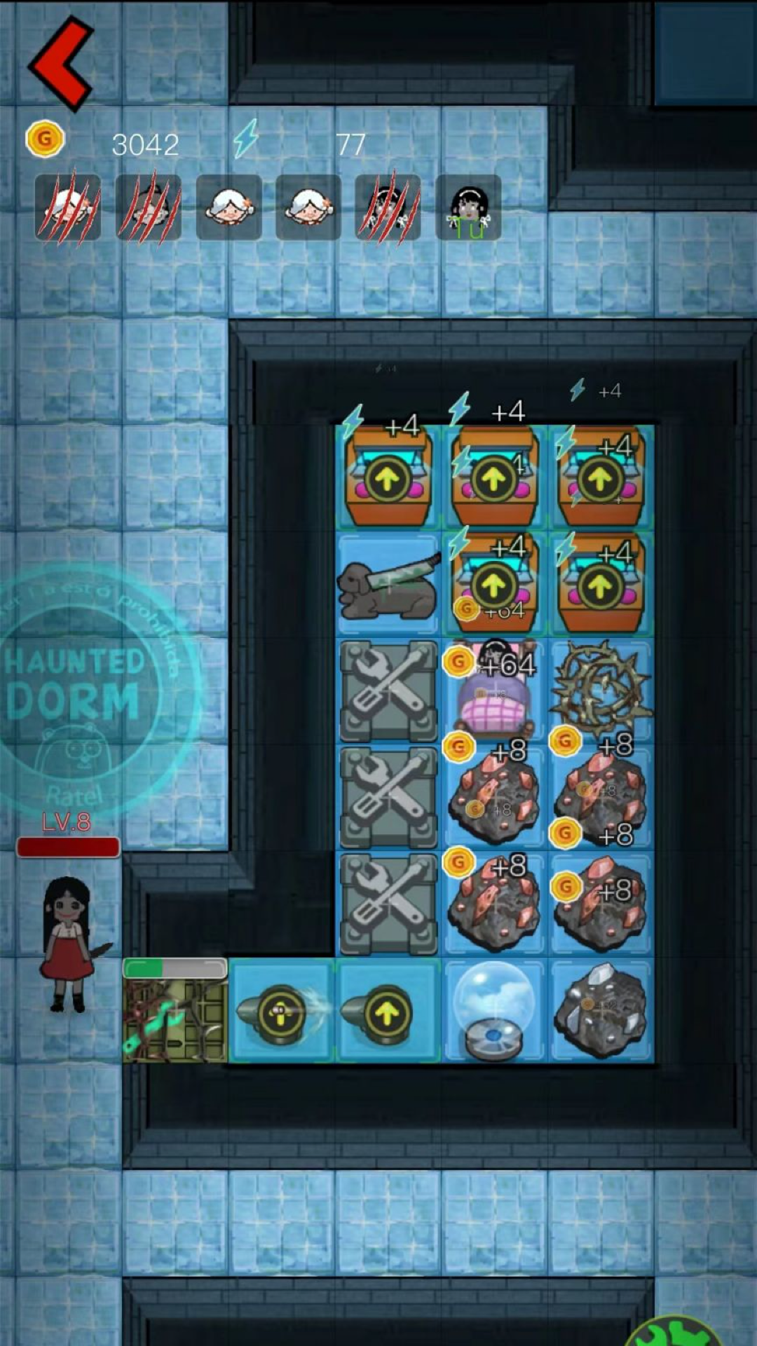 Haunted Dorm Latest Version for Android/iOS APK - TapTap