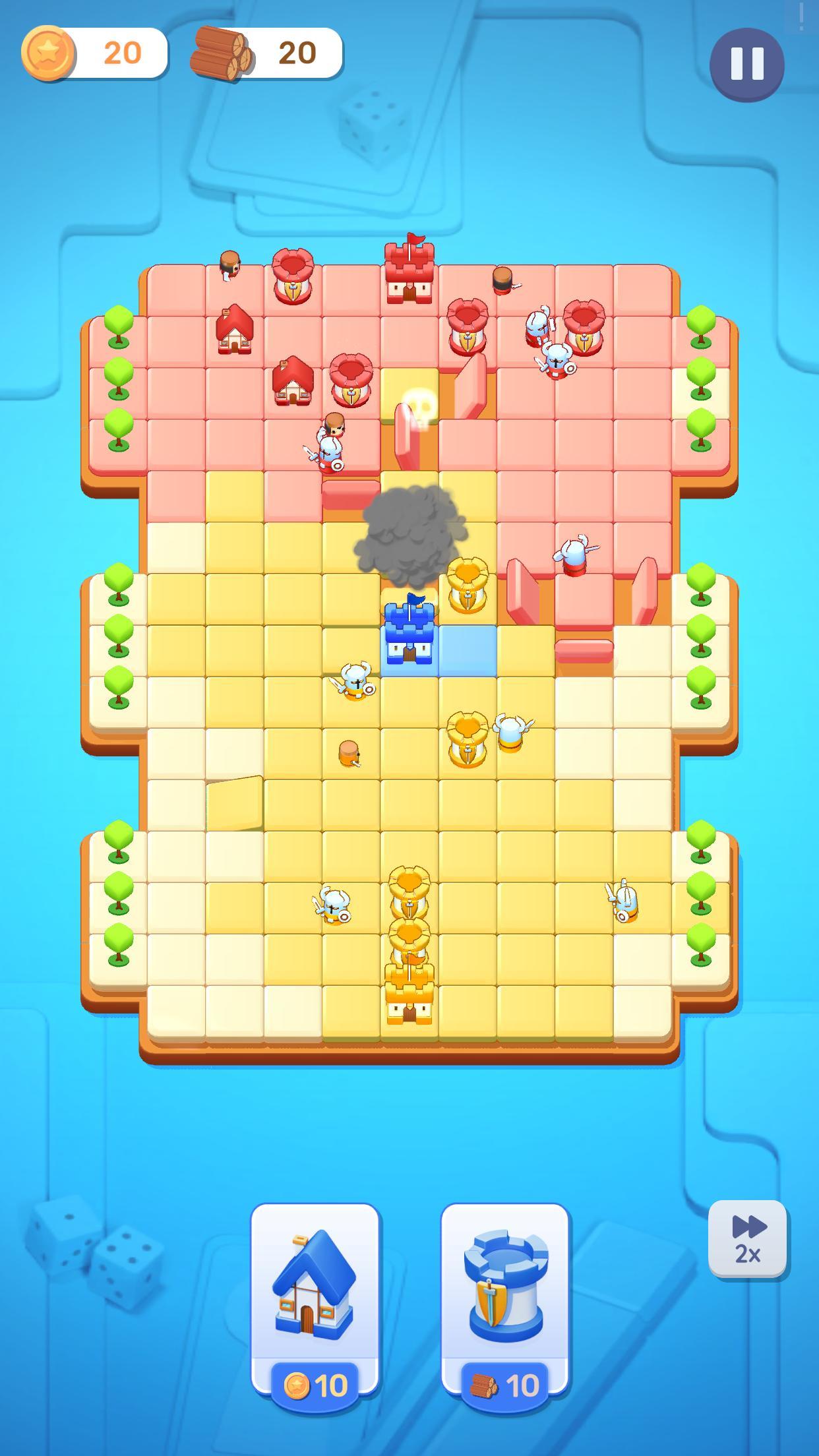 Royal Towers: Conquest Kingdom android iOS apk download for free-TapTap