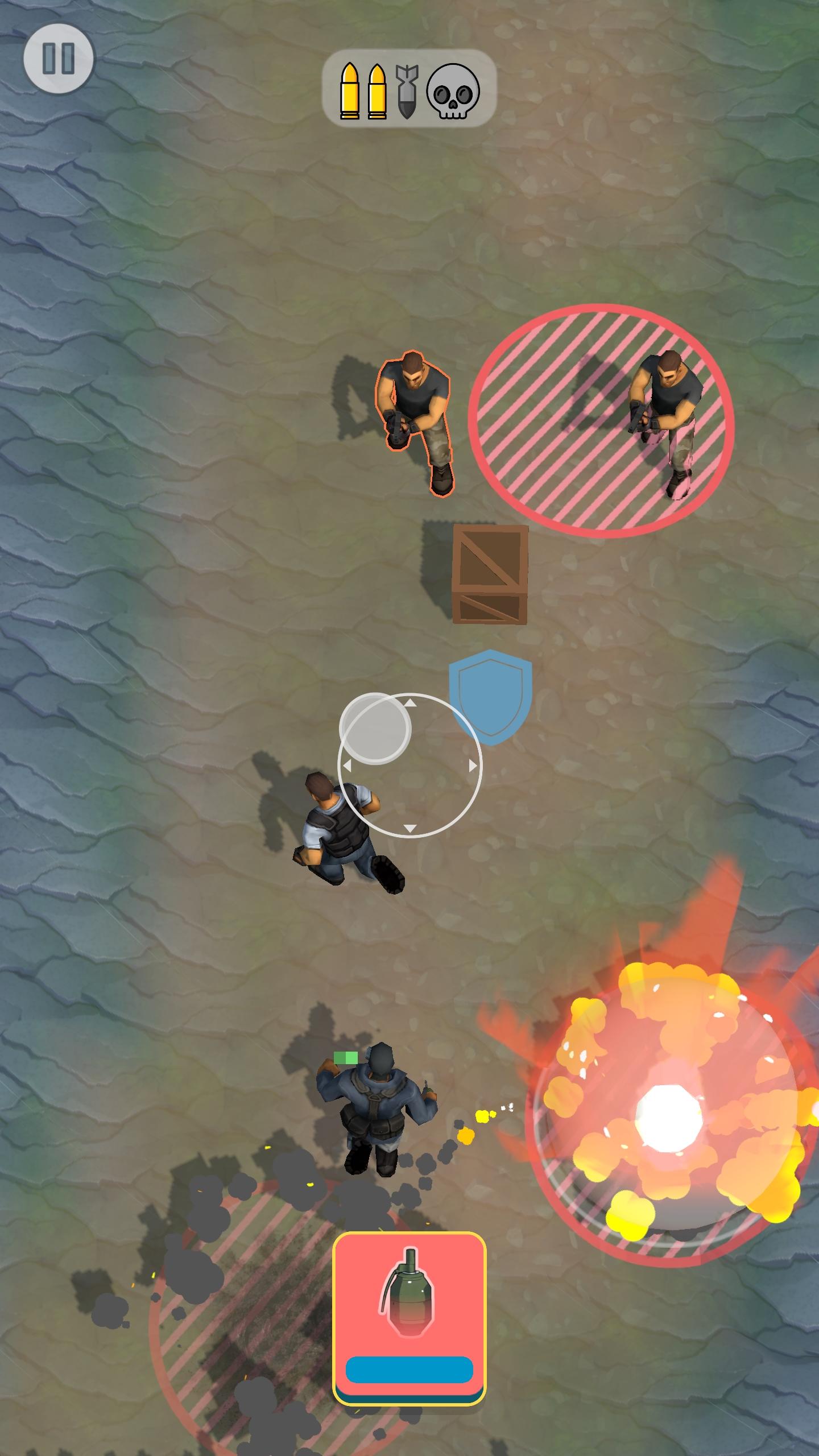 Grenadier - Boom Blitz android iOS apk download for free-TapTap