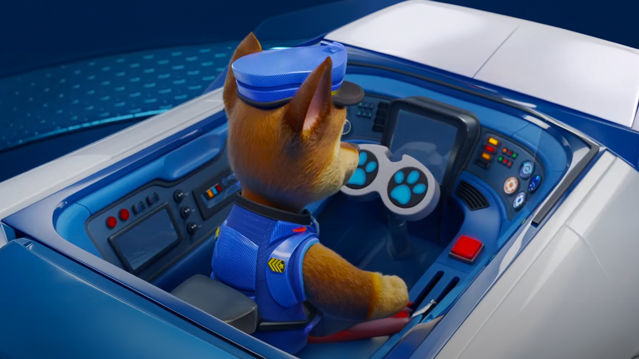 PAW PATROL HERO MOD MCPE android iOS-TapTap