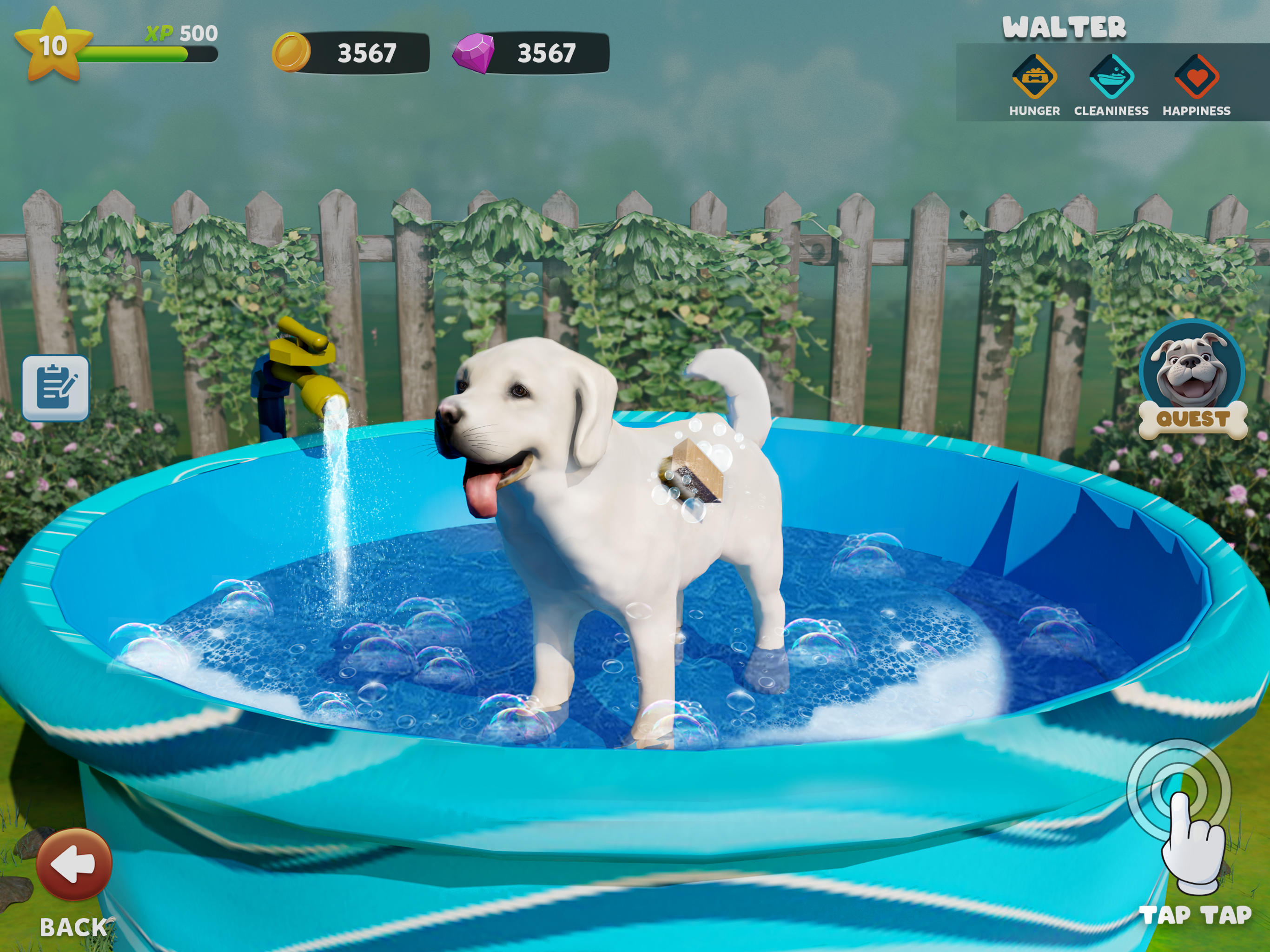 Download Puppy Island - Dog Simulator 0.1 for Android/iOS APK - TapTap