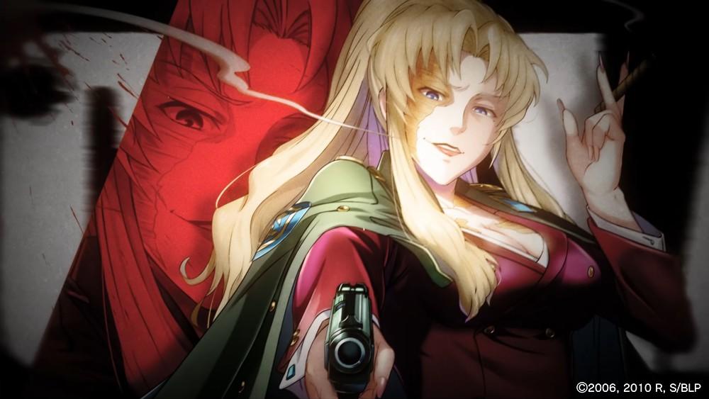 BLACK LAGOON Heaven's Shot android iOS pre-register-TapTap