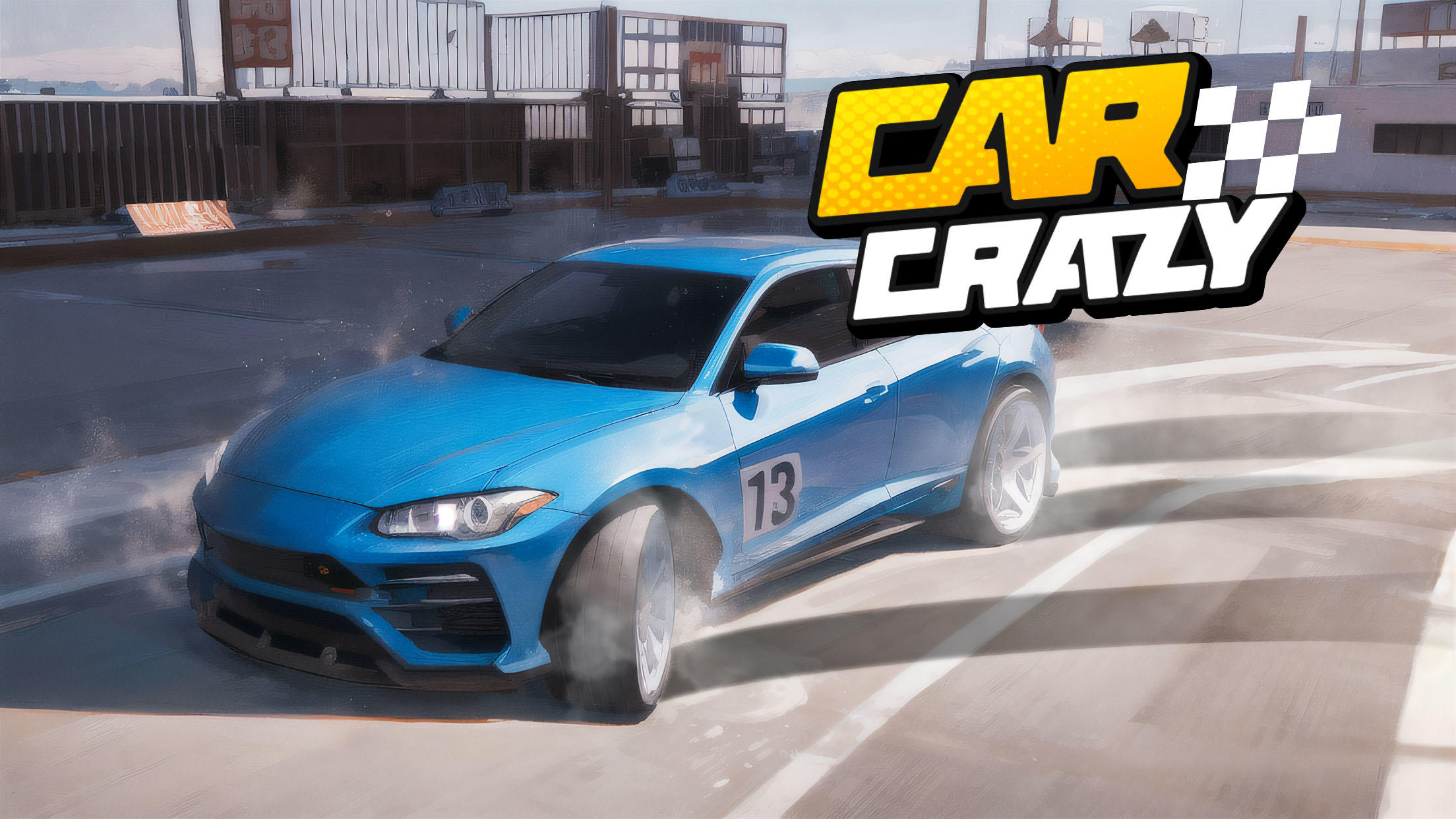 Crazy Parking Car Drift 3D android iOS apk download for free-TapTap