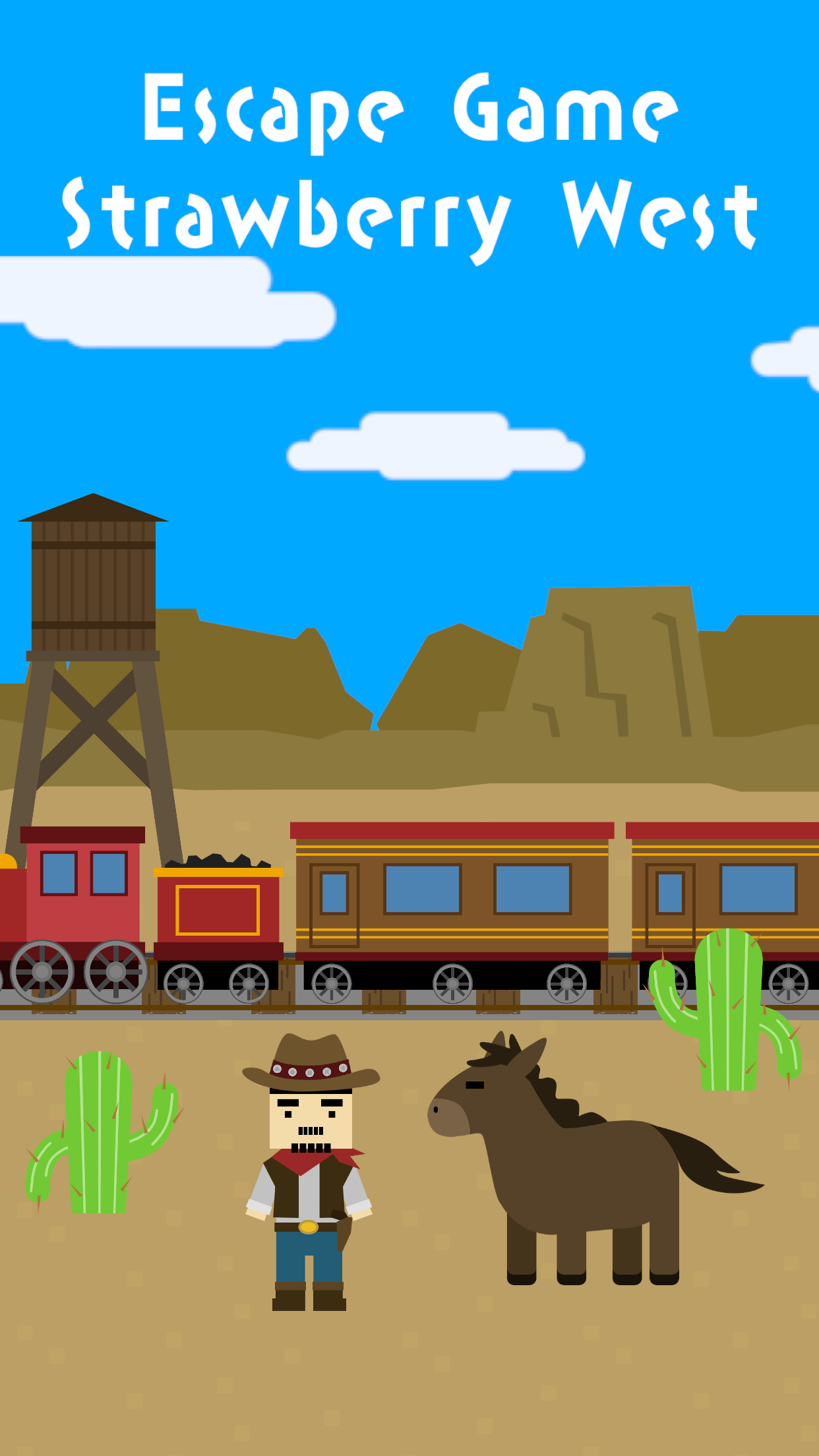 Escape Rooms : Strawberry West for Android/iOS - TapTap