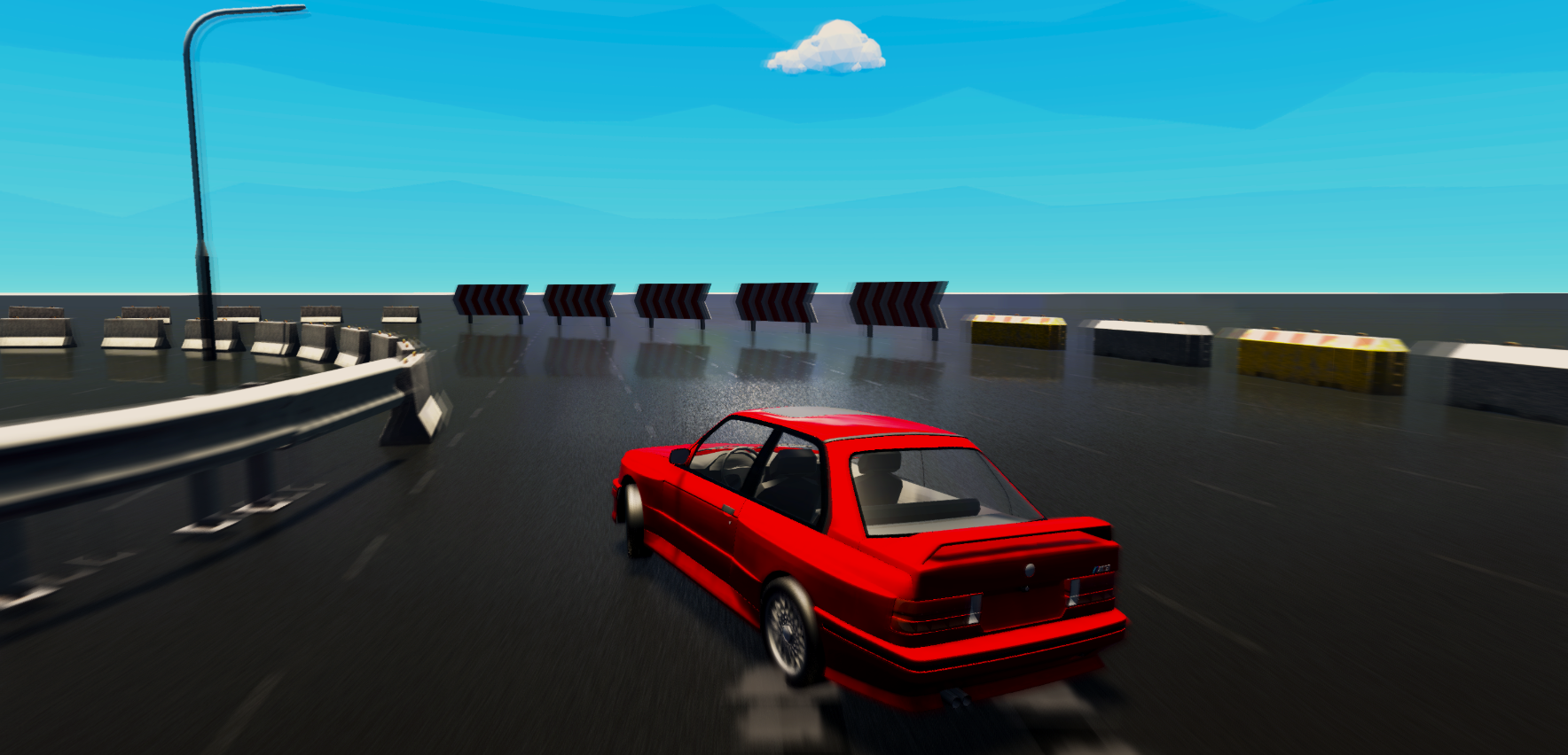 BMW E30 M3 Drift Simulator 3D for Android/iOS - TapTap