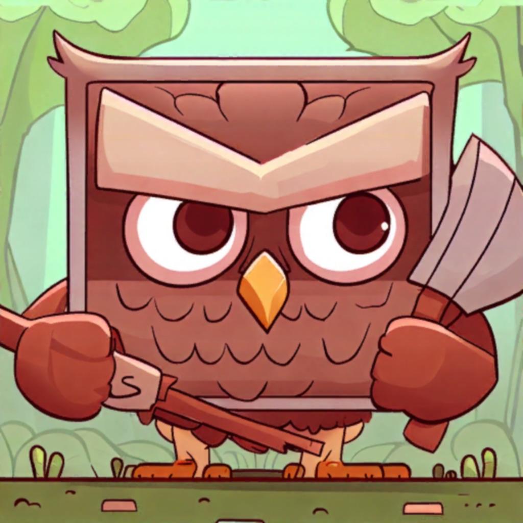 Lumber Owls : Idle Cute Forest for Android/iOS - TapTap