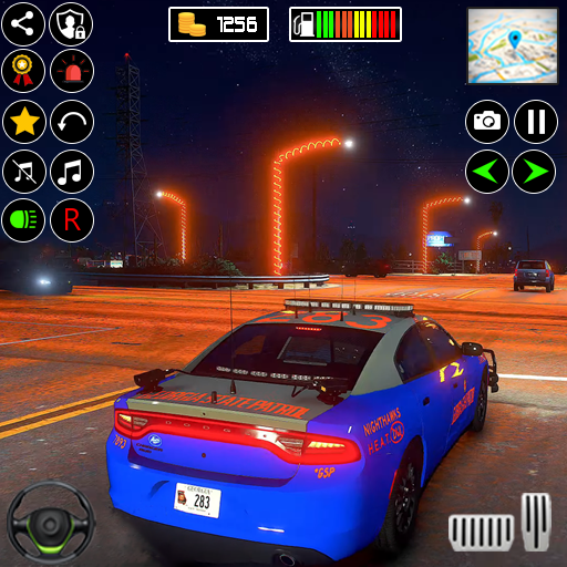US Police Car Chase Games 2025 for Android/iOS - TapTap