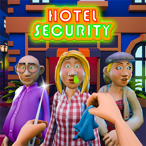 Night Club Security Guard Game for Android/iOS - TapTap