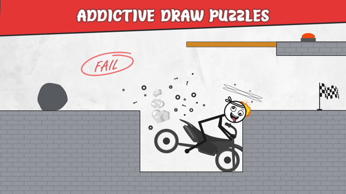 Draw Bridge: Draw Puzzle games for Android/iOS - TapTap