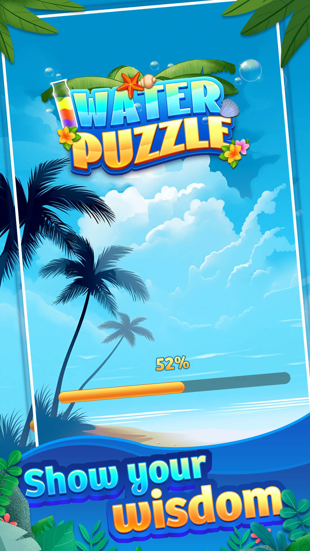 Water Puzzle: Beach android iOS-TapTap