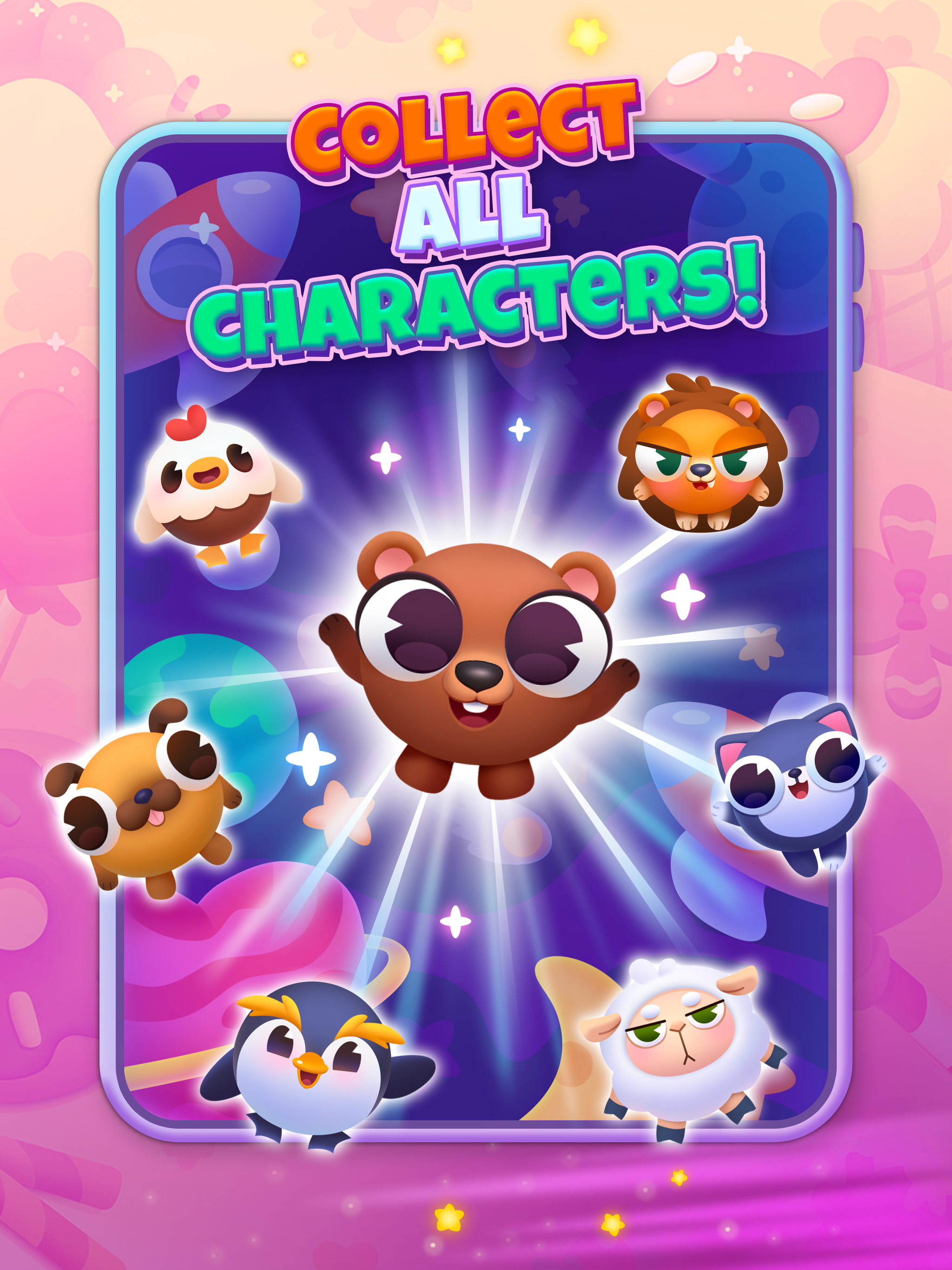 Jolly Springs: Rope Swing Game android iOS apk download for free-TapTap