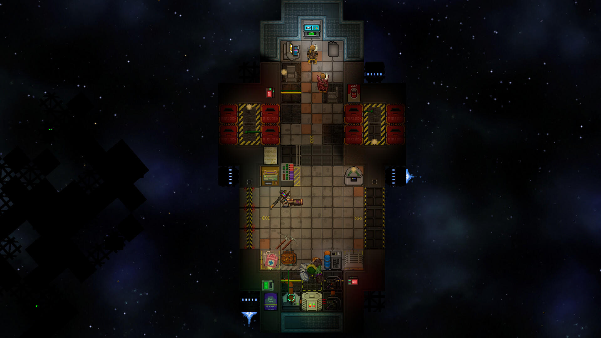 Space Station 14 android iOS-TapTap