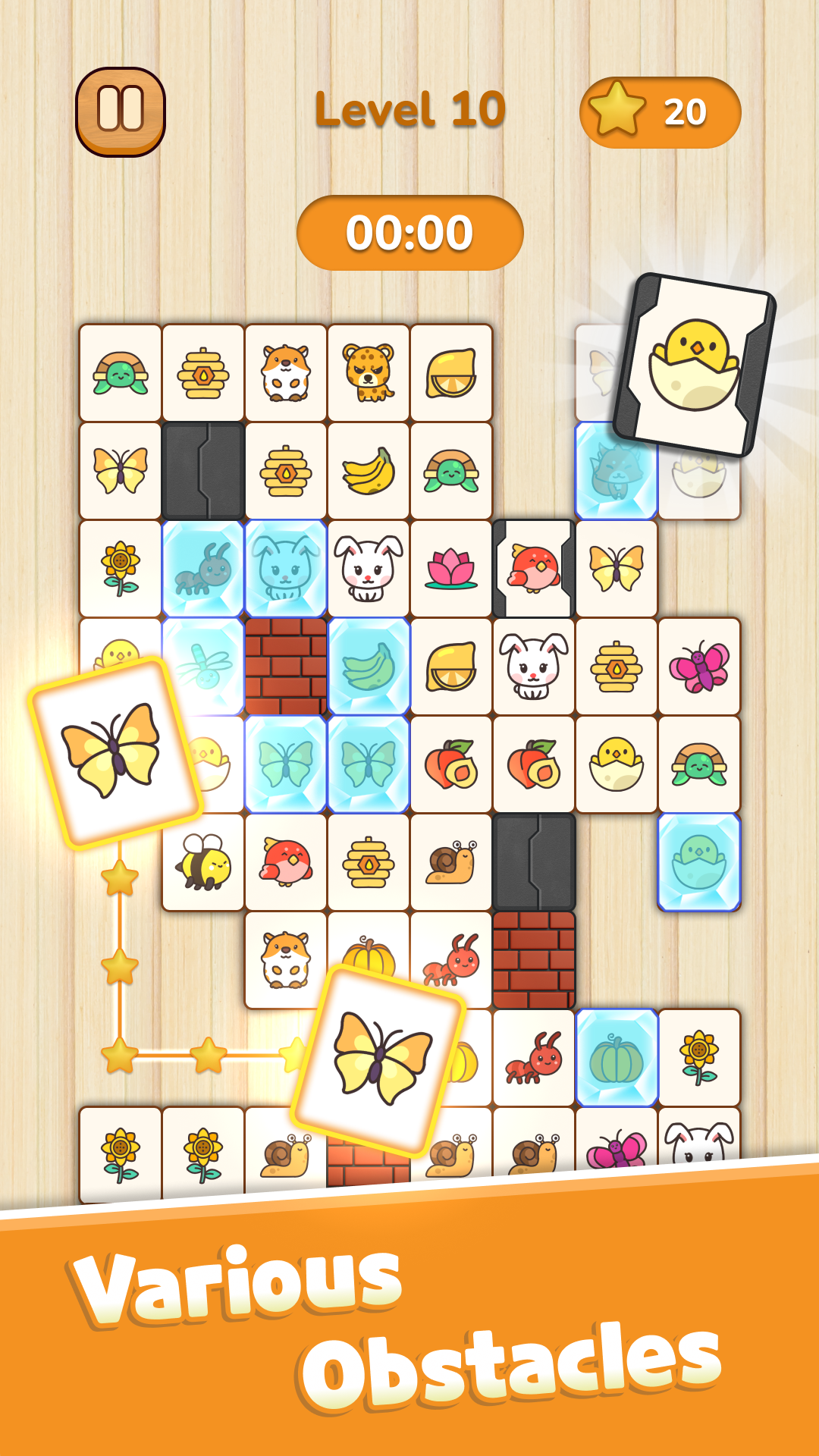 Connect animal: Onet puzzle android iOS apk download for free-TapTap