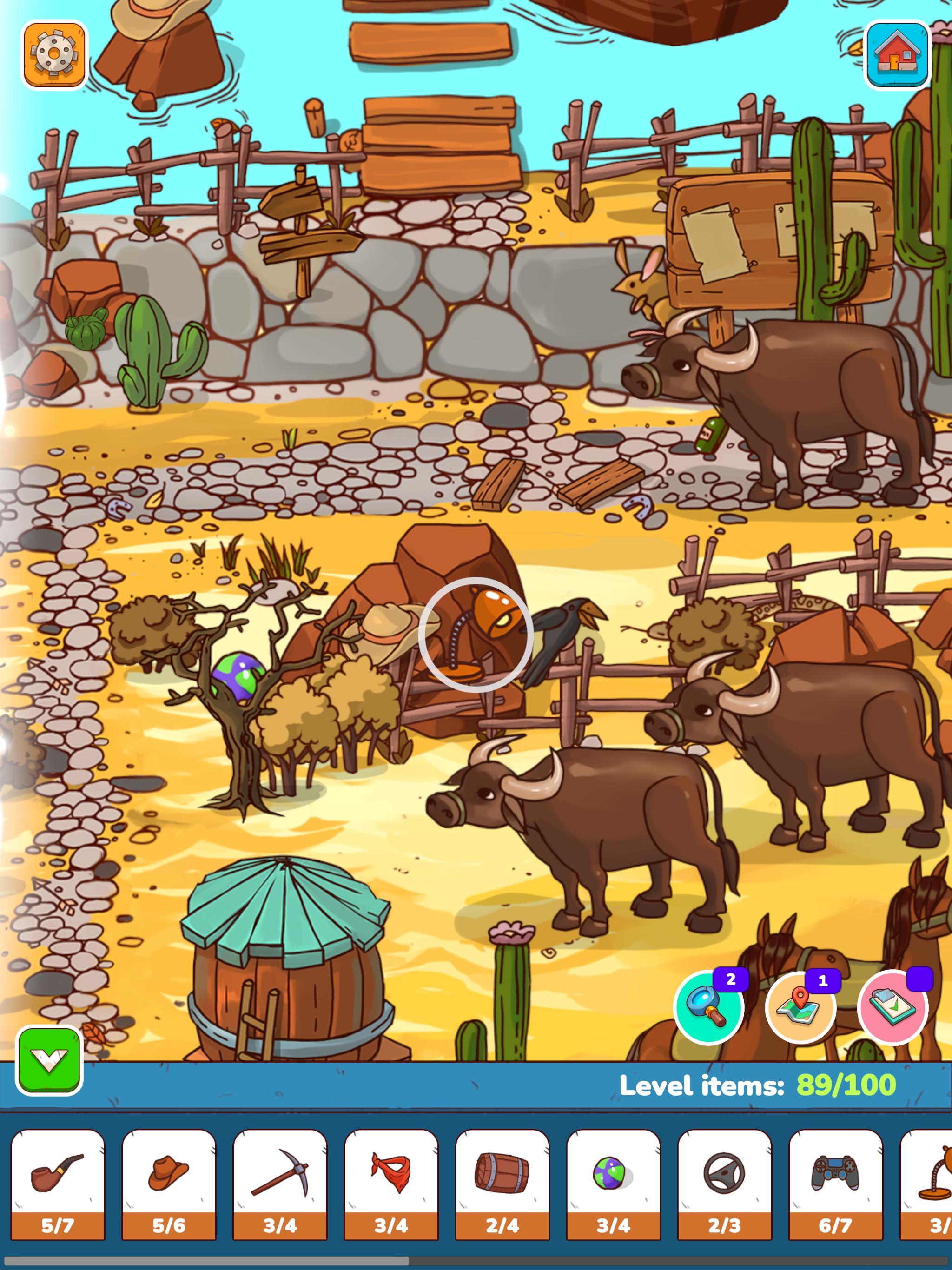 Time Anomaly: Hidden Objects android iOS apk download for free-TapTap