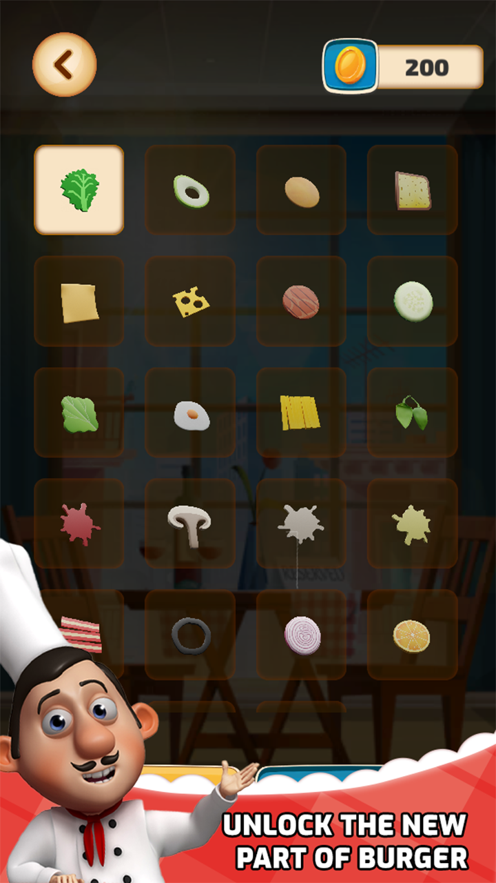 Serve Burger Puzzle Food Game android iOS apk download for free-TapTap