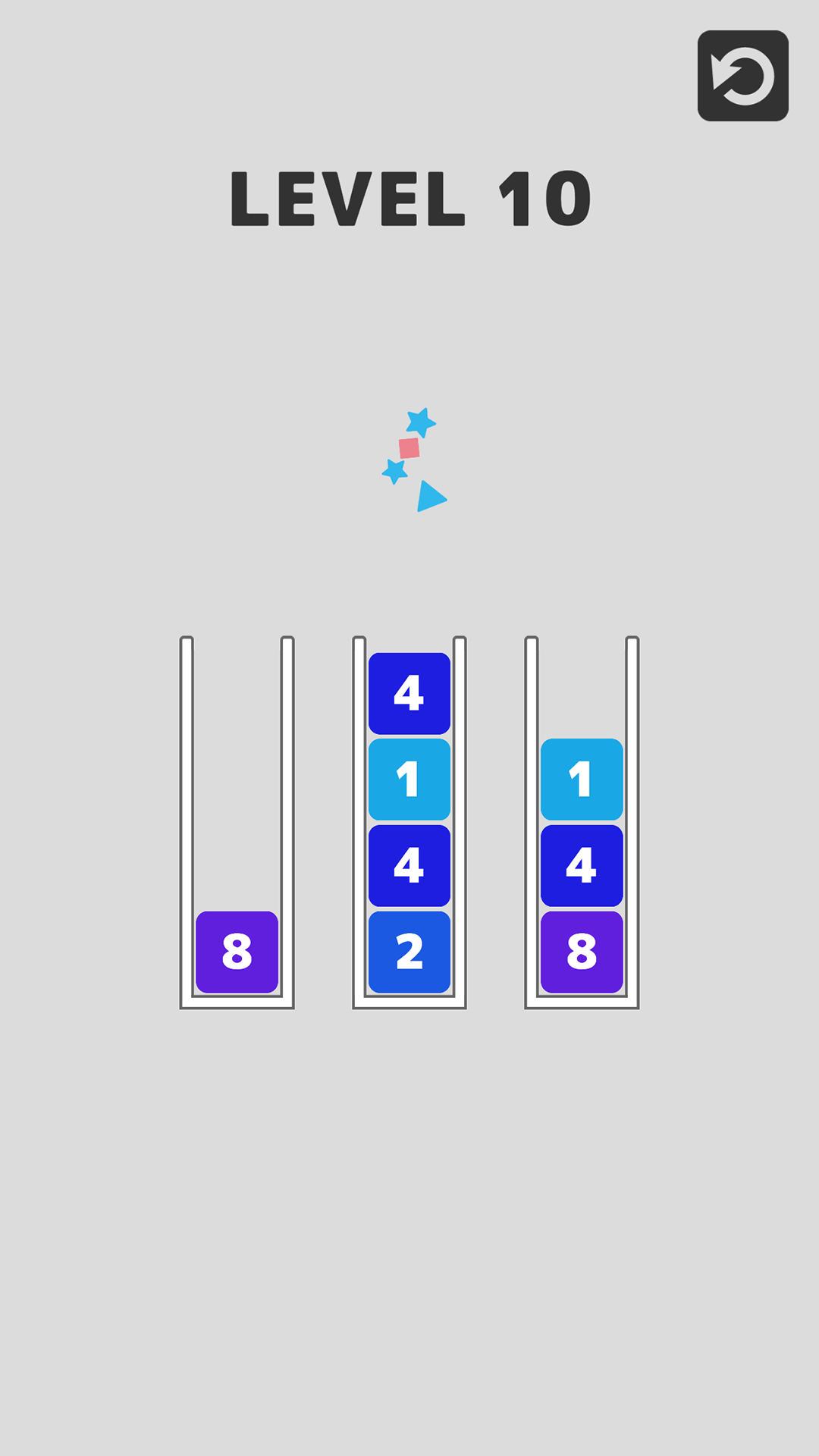 Sort Merge - Puzzle Latest Version for Android/iOS - TapTap