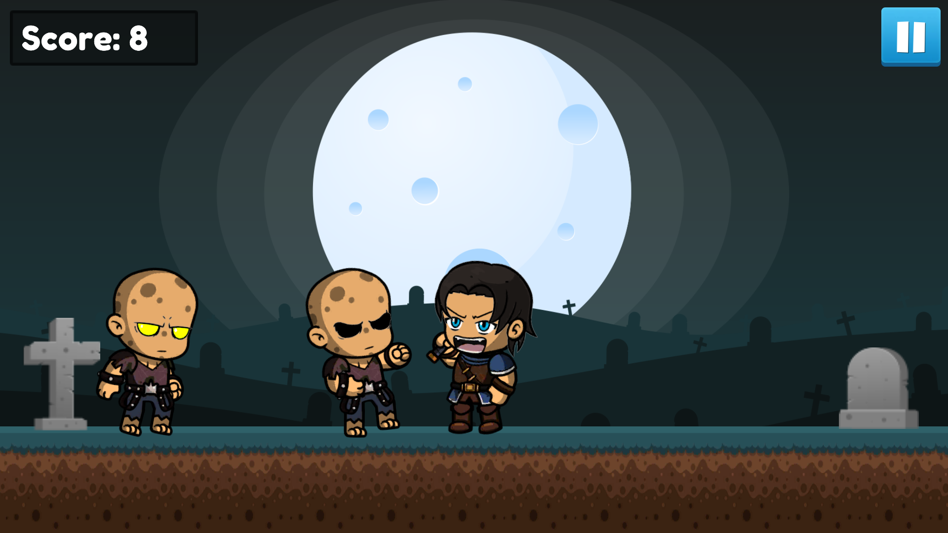 Zombie Reaper android iOS-TapTap