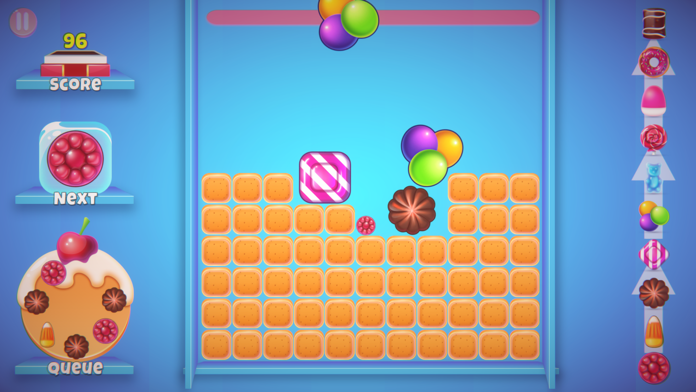 Sweets Drop android iOS apk download for free-TapTap