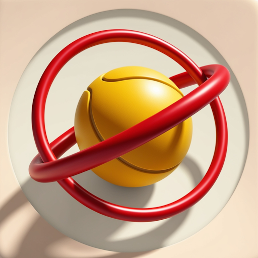 Ring Rush: Precision Bounce for Android/iOS - TapTap