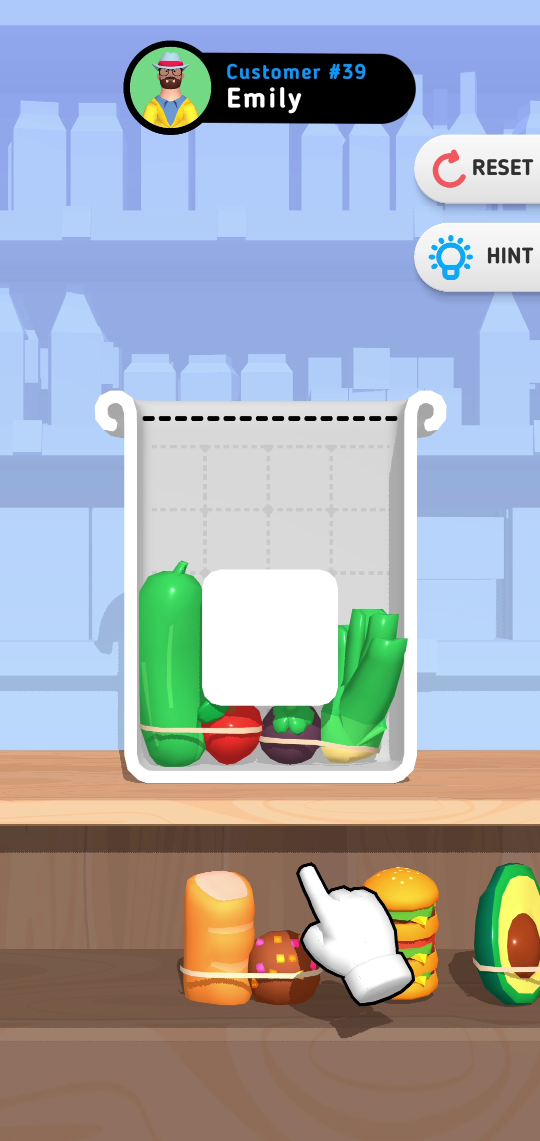 Fill The Bag 3D android iOS apk download for free-TapTap