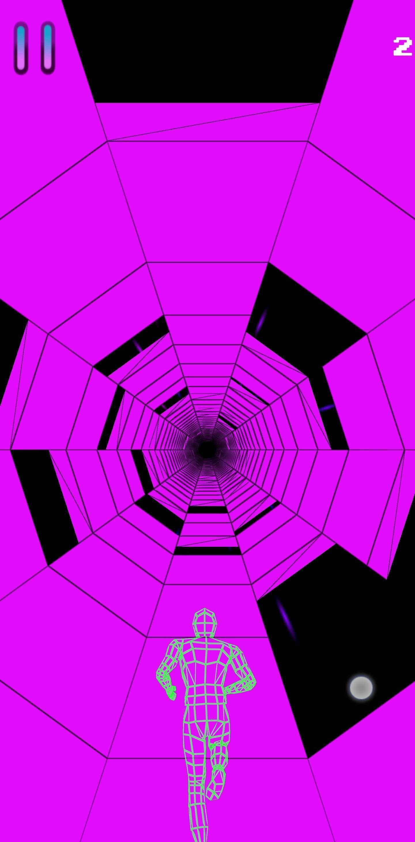 Cyber Run - Runner game android iOS apk download for free-TapTap