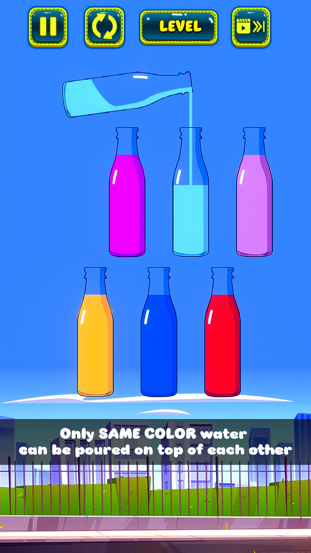 Get Water Sort Puzzle Game android iOS-TapTap