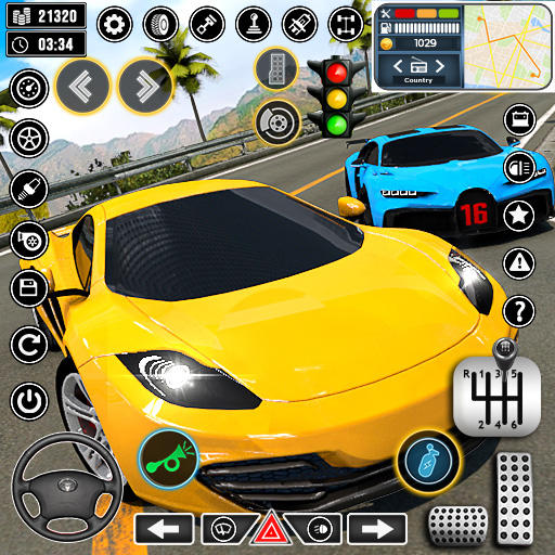 Car Race Game - Driving Game for Android/iOS - TapTap