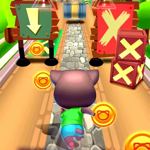 Temple Animal Escape Run for Android/iOS - TapTap
