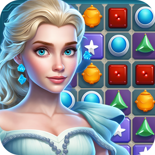 Princess - Match 3 Froze for Android/iOS - TapTap